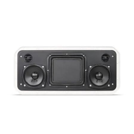 FUSION Lautsprecher "Sound-Panel", RV-FS402B, schwarz - autoradio.eu