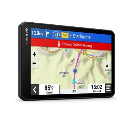 Navi Mit Dashcam